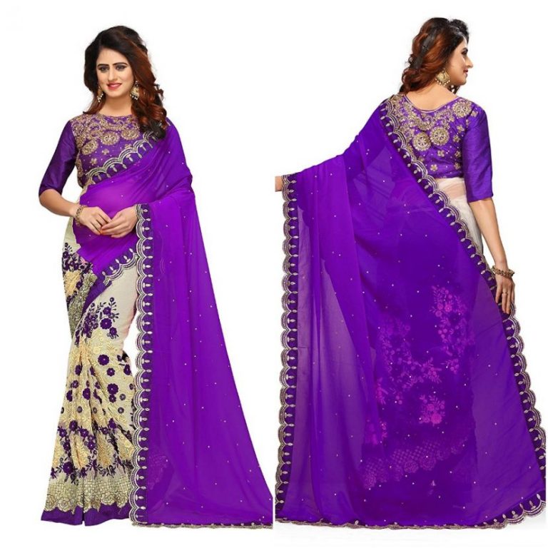 Top 20 New And Latest Saree Designs | Bollywood Sarees Designs ...