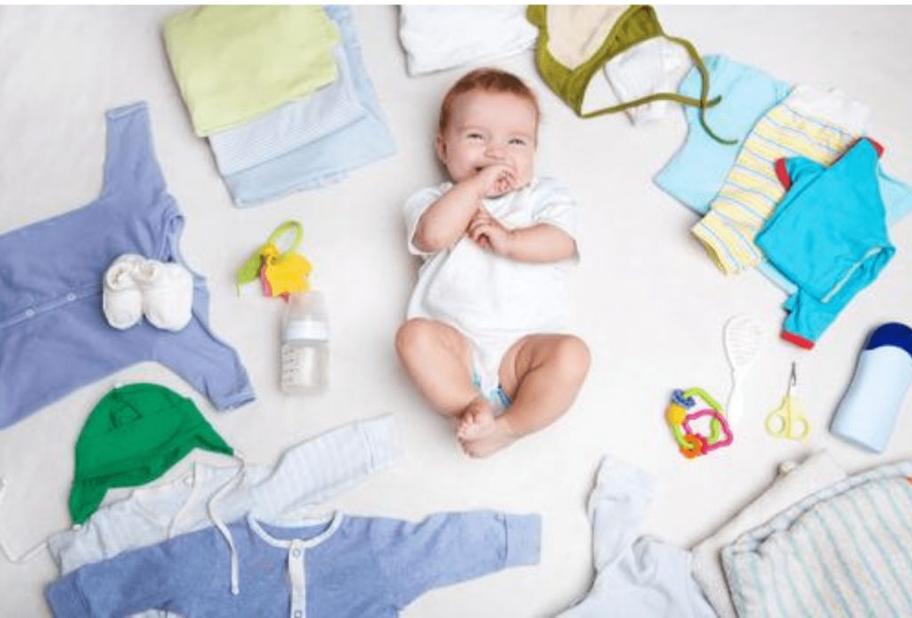 Types Of Baby Clothes Every Parent Should Consider Buying