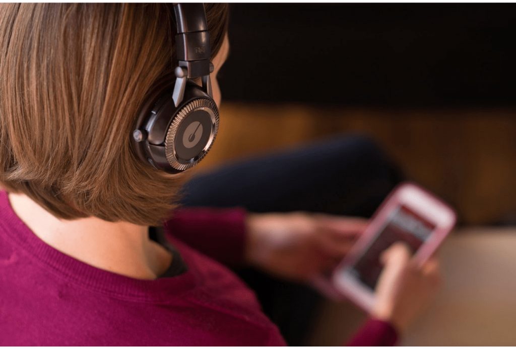 Benefits of using headphones