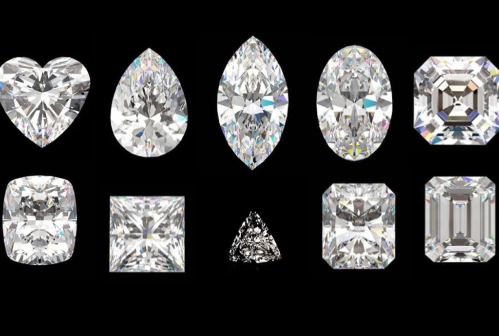 Understanding Different Diamond Cuts
