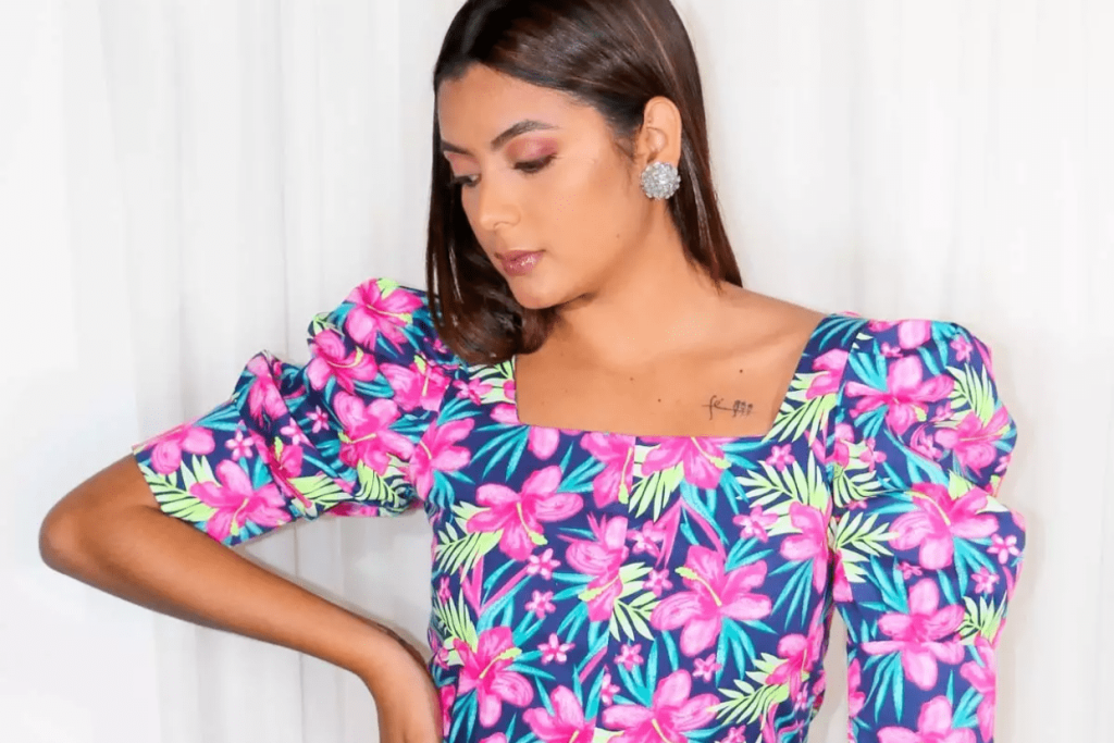 Innovative Designs: Unique Cuts and Necklines in Women's Tops - styleoflady