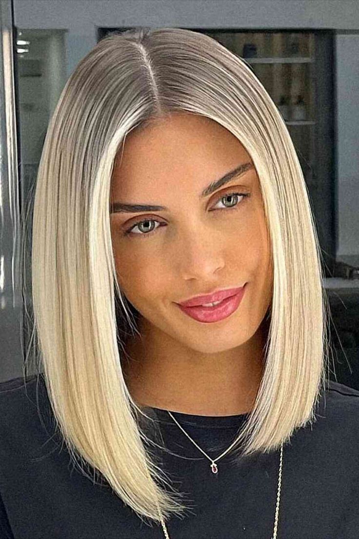 12 Best Medium Length Haircuts You’ll Want to Try - styleoflady