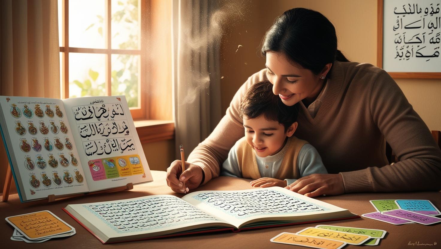 How to Learn Arabic in 6 Months – A Step-by-Step Arabic Curriculum for ...
